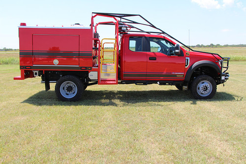 Tyrone Fire Rescue 2022-07-24 | Blanchat Mfg