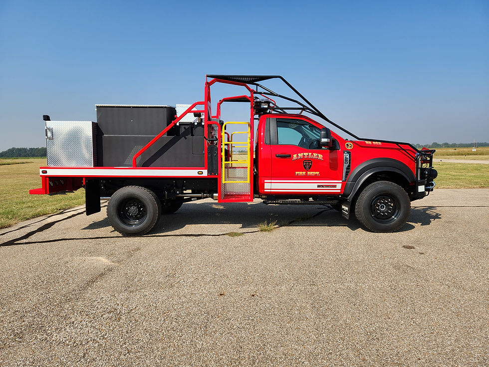 Antler Fire Dept. 2023-09-21 | Blanchat Mfg