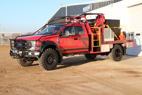 Yoder Fire Protection District 2021-06-21 | Blanchat Mfg