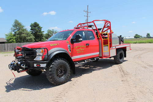 Caton Fire District #1 2021-07-11 | Blanchat Mfg