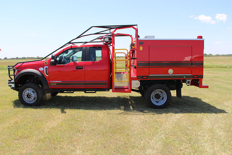 FIND A TRUCK | Blanchat Mfg
