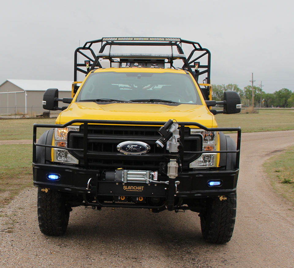 FIND A TRUCK | Blanchat Mfg
