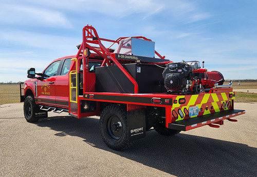 Haskell Fire Dept. 2024-03-27 | Blanchat Mfg