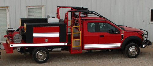 Lecompton Fire/EMS 2019-11-12 | Blanchat Mfg