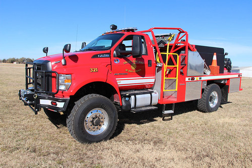 Valley Fire/DeBaca County 2021-12-04 | Blanchat Mfg