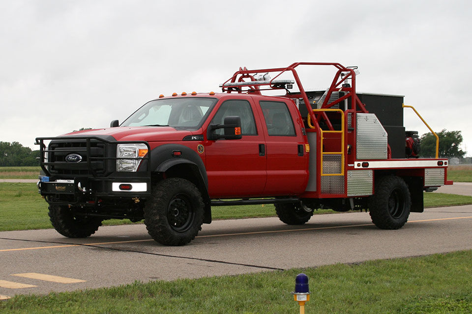 Felton Community Fire Company 2015-05-18 | Blanchat Mfg