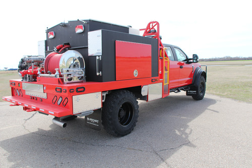 ADR (Acme-Delco-Riegelwood) Fire 2021-0426 | Blanchat Mfg