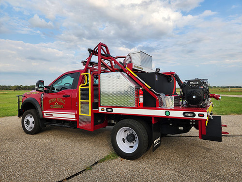 Perry Rural Fire Assoc. 2024-07-24 | Blanchat Mfg