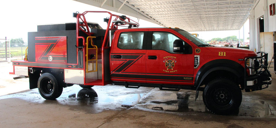 B-6 (delivered trucks) | Blanchat Mfg