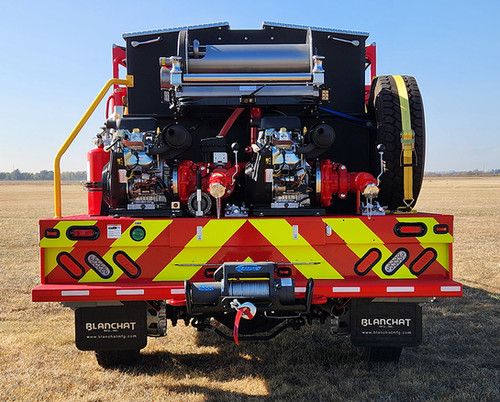 Valley Fire 2023-11-20 | Blanchat Mfg