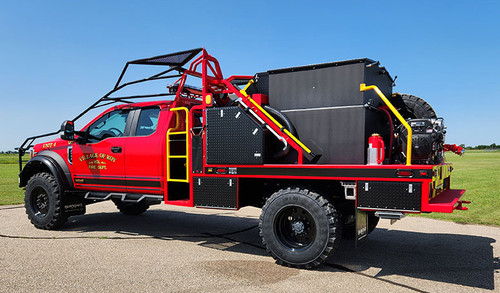 Roy Volunteer Fire Dept. 2023-06-19 | Blanchat Mfg