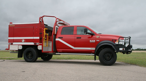 Millington Community Fire Company 2016-05-22 | Blanchat Mfg