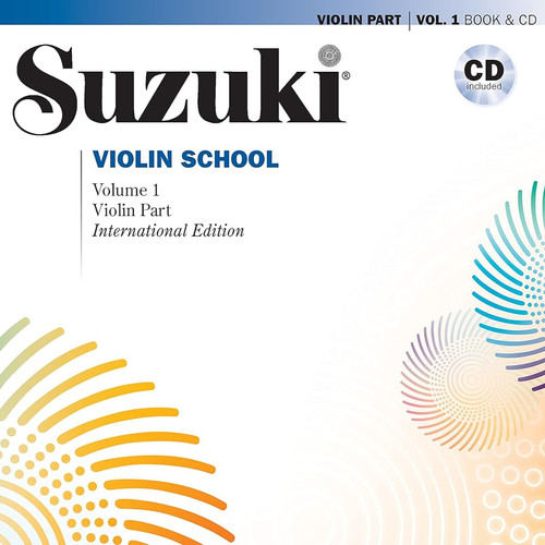 Suzuki Book 1 | Scotia Suzuki School