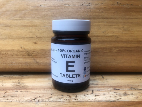 Vitamin E Tablets | Eternal Health