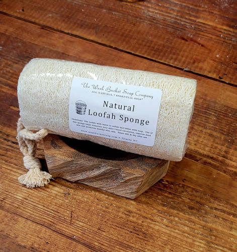 Loofah Sponge | skincare-line