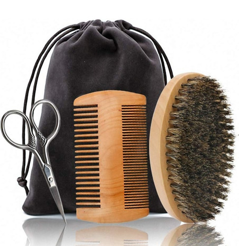 Beard Grooming Set | skincare-line