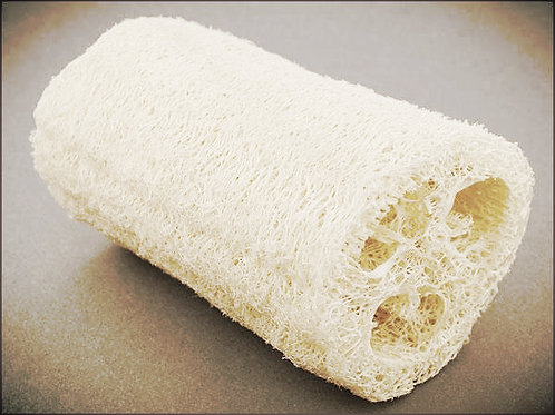 Natural Loofah Sponge | skincare-line