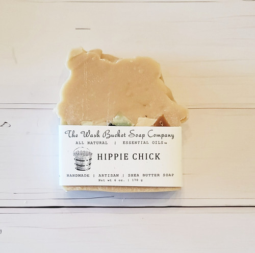 Hippie Chick Soap | skincare-line