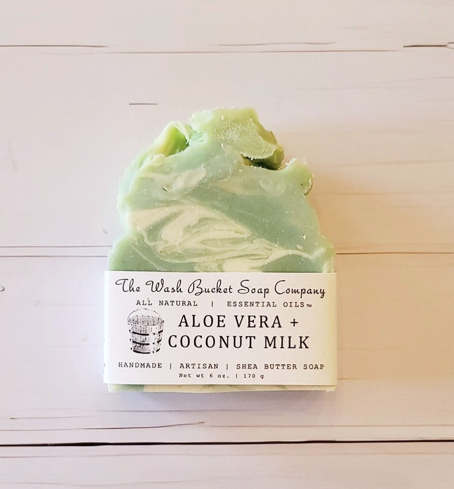 The Wash Bucket Soap Company/Soap