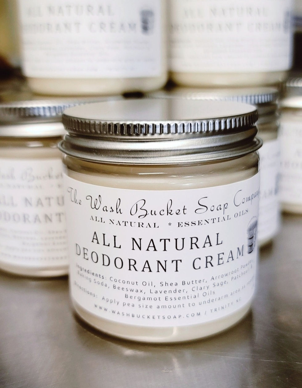 The Wash Bucket Soap Company/Body-Bath