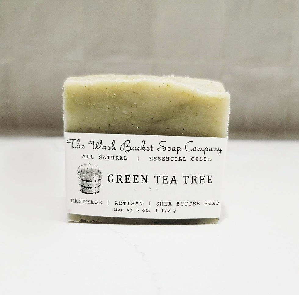 The Wash Bucket Soap Company/Soap