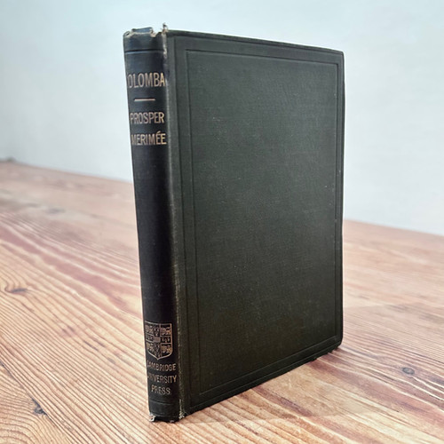 Colomba by Prosper Merimee c1899 | Kent Books