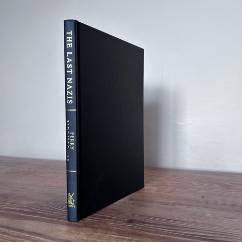 The Last Nazis, SS Werewolf Guerrilla Resistance in Europe 1944-1947 ...