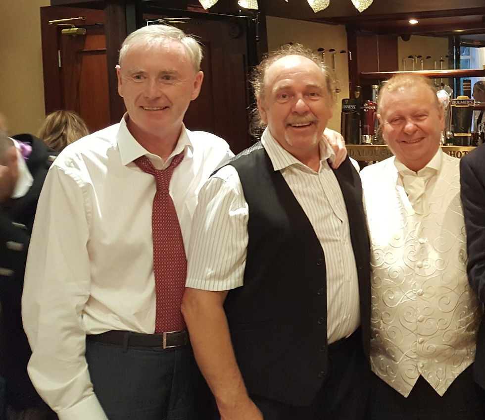 The Fureys and their all-star music sessions at 'special city's' Europa ...