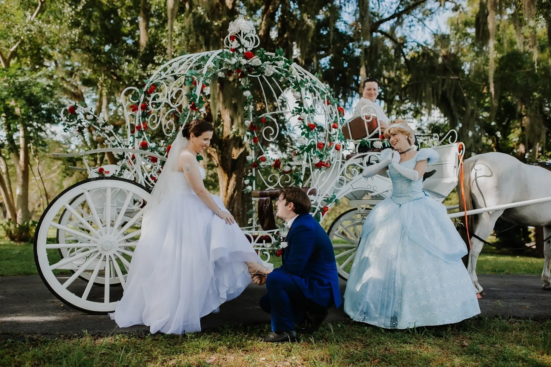 Weddings at Scars Farm | Bartow, FL