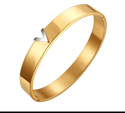 V bracelet | Milanmore.com