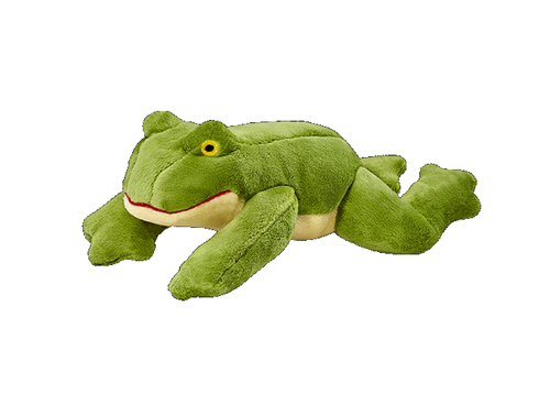 Fluff & Tuff Countryside Olive The Frog | Robinson's Pet Store