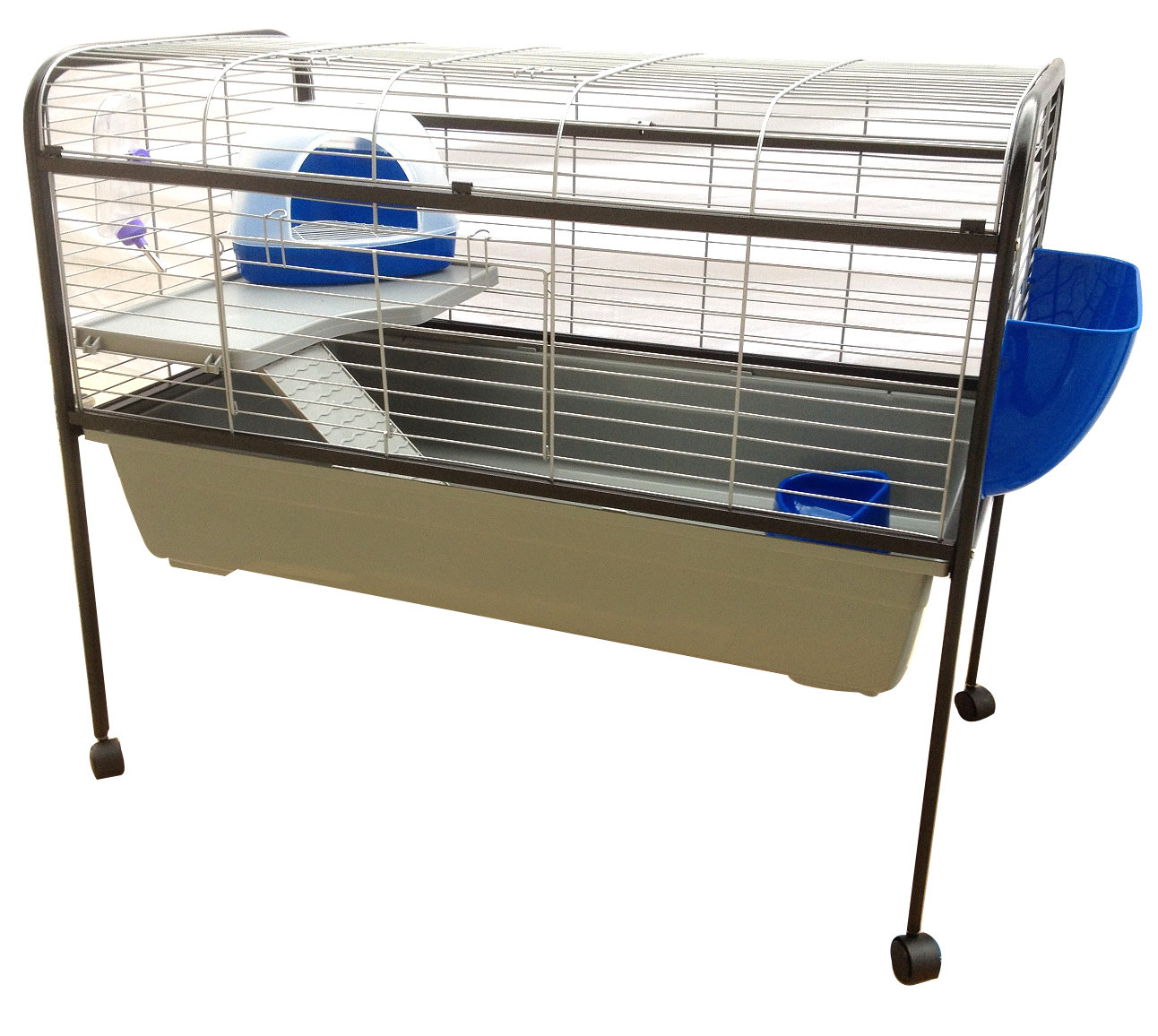 40-small-animal-cage-kit-w-stand