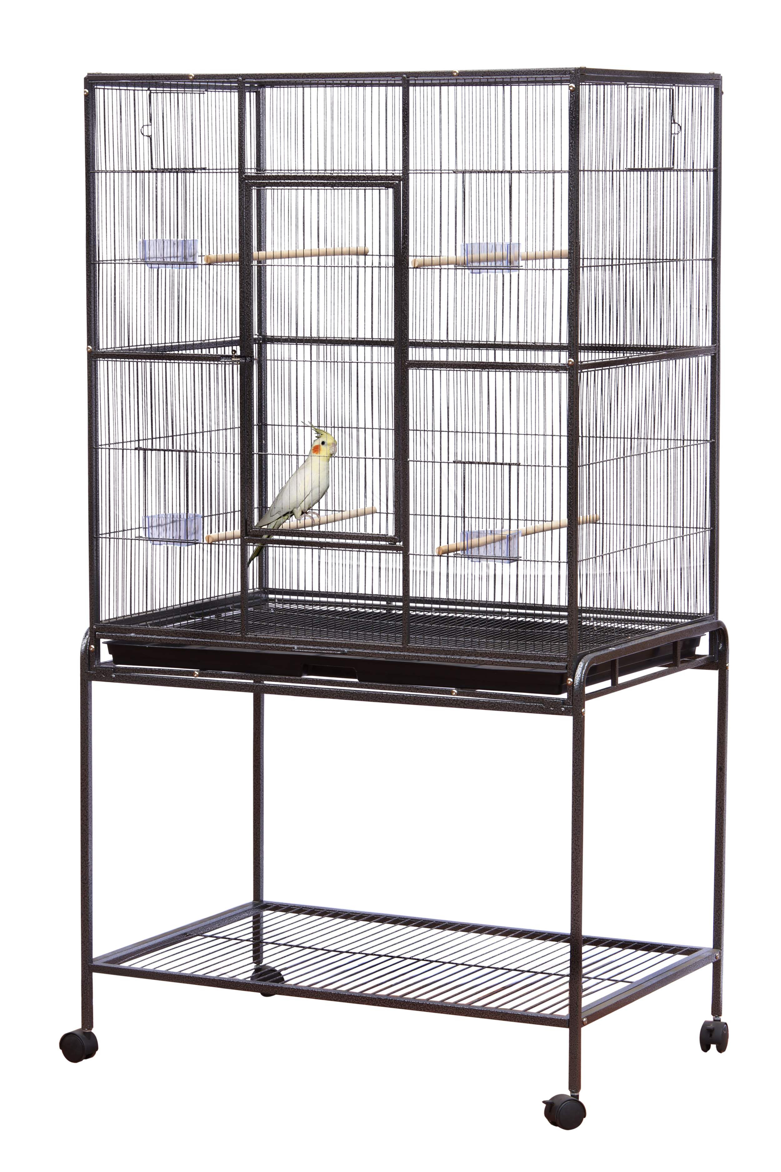 30-deluxe-flight-cage-w-stand-3