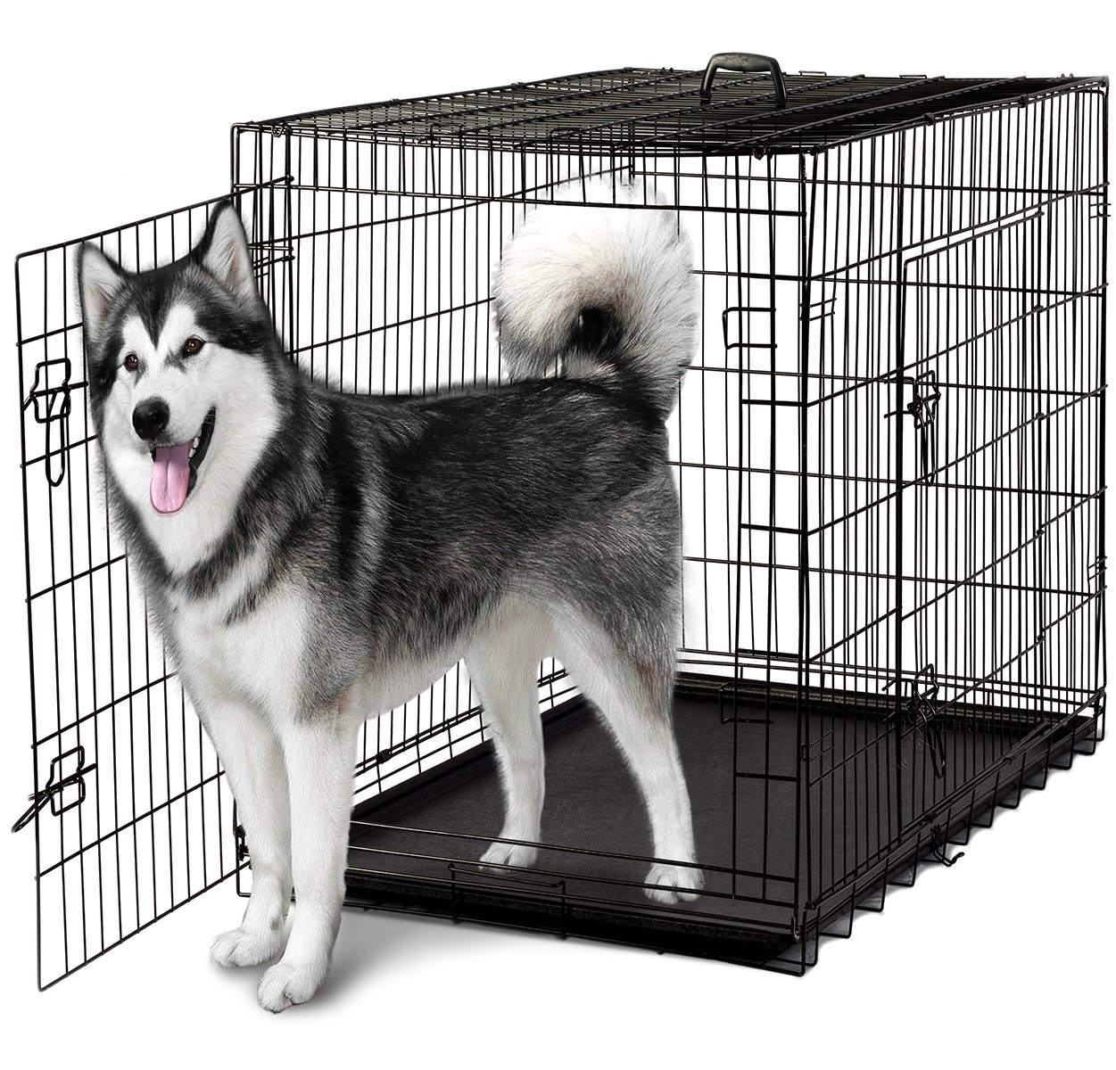collapsible-crate-abs-tray-black
