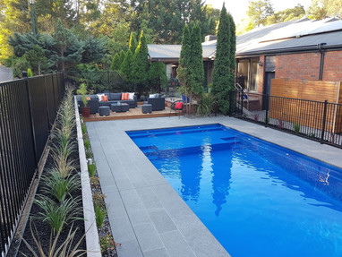 The Acclaim | Pool Styles | Dupont Pools