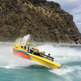 Jet Boat Ride | Alpine Jet Thrills | Christchurch