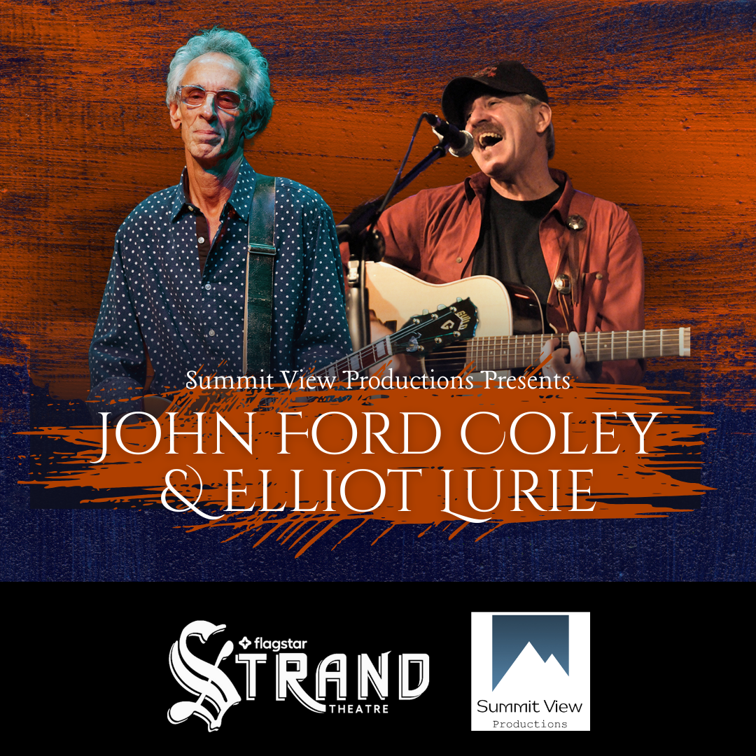 John Ford Coley and Elliot Lurie | flagstarstrand
