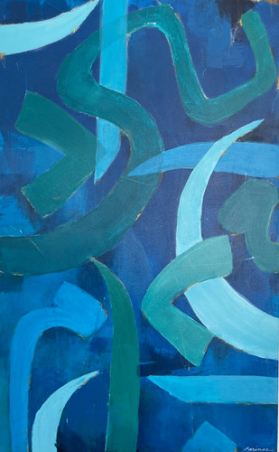 Bani Adam (All Humans) | Parinaz Art