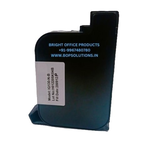 Buy General IQ130 UV Curable Black Ink Cartridge | BrightOfficeProducts