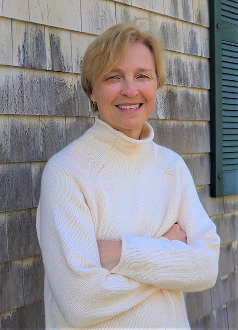 About Carol Gardner, author of The Involuntary American