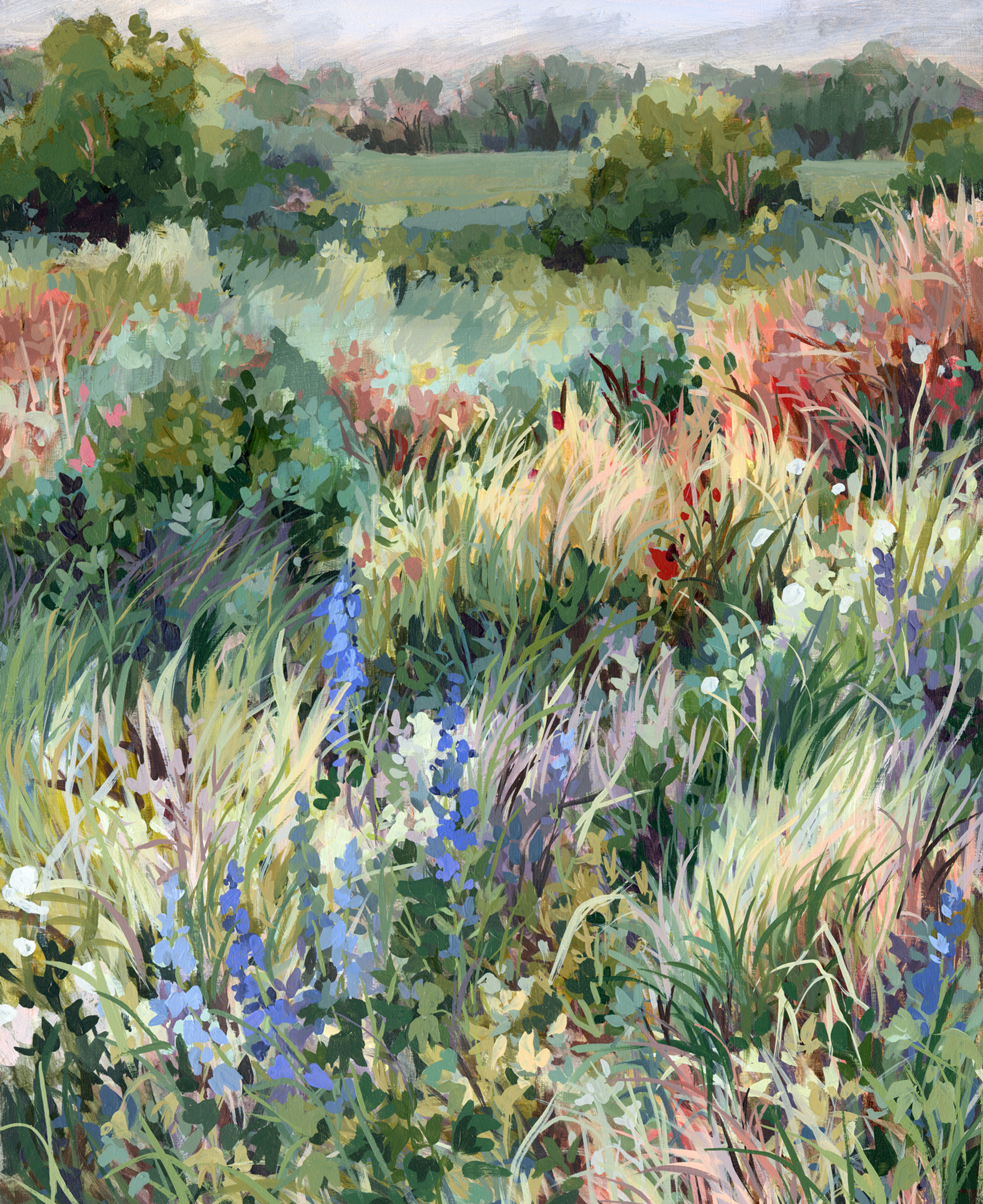exhibitions | Jennifer L Mohr Art
