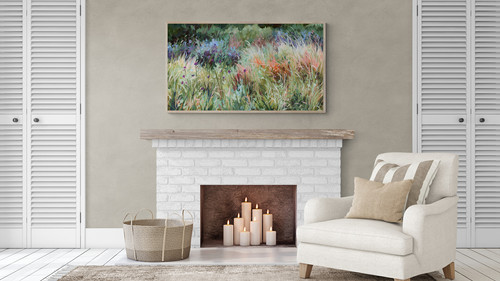 Awe Hunting - Frame TV Digital Download | Jennifer L Mohr Art