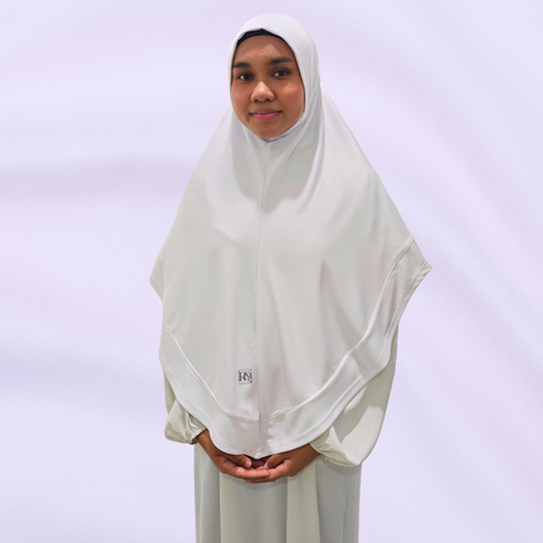 BLESSED JOURNEY - Hijab Series - FATIMA | RauQah.com
