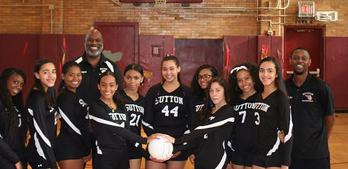 Mott Hall High School in Manhattan, NY