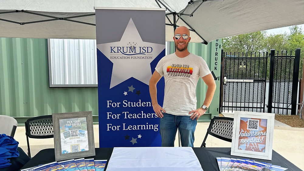 City of Krum Meet and Greet