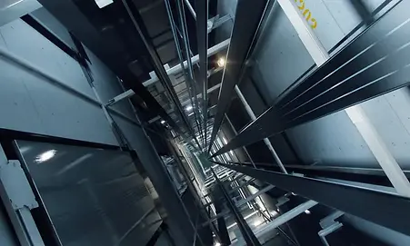 Lift Shaft Fire Stopping | UKFSI