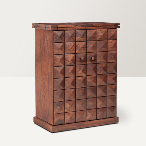 Antilia Bar cabinet | Induscraft