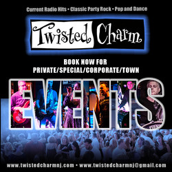Live Music New Jersey Twisted Charm