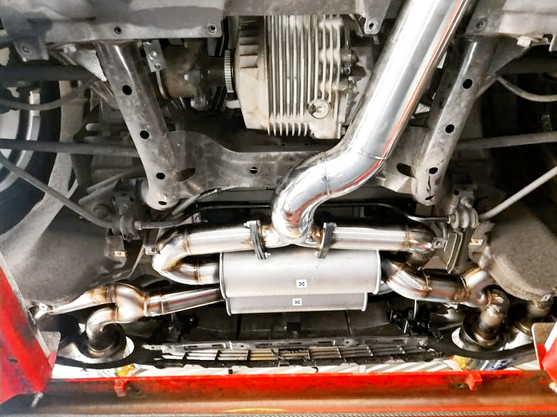 SSR Powerflow Exhaust | Exhaust & fitment | 55 Republic Road ...