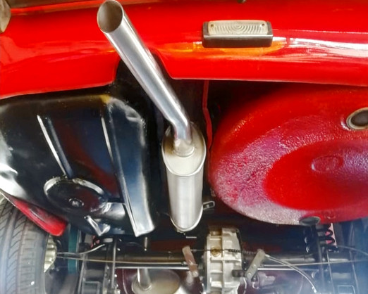 SSR Powerflow Exhaust | Exhaust & fitment | 55 Republic Road ...